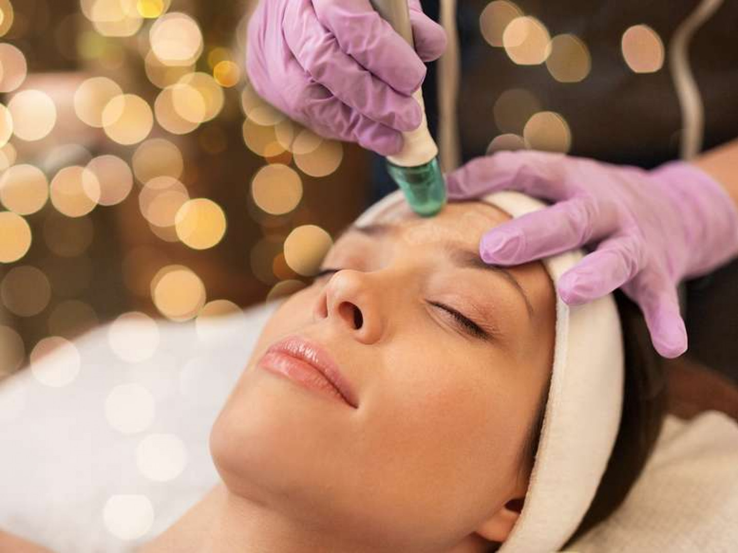 Facials: Fort Myers, FL: Integralife Spa