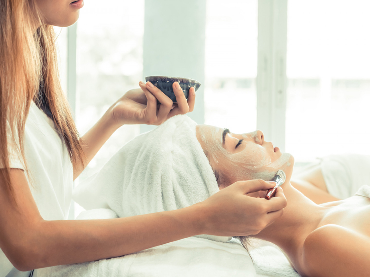 Facials: Fort Myers, FL: Integralife Spa